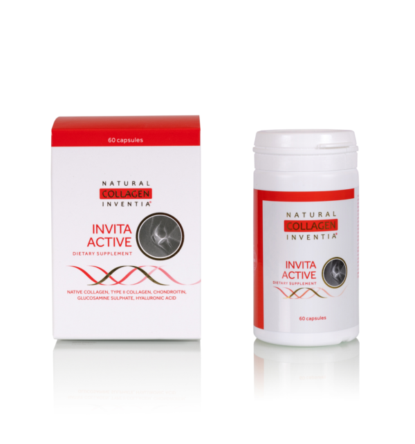 INVITA Active - Natural Collagen Inventia